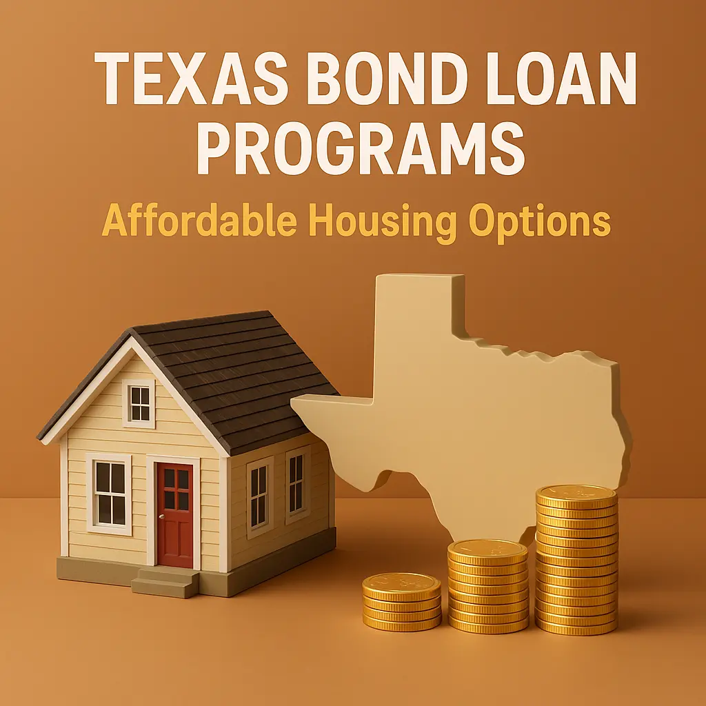 Texas Bond Loan Programs: Affordable Housing Options